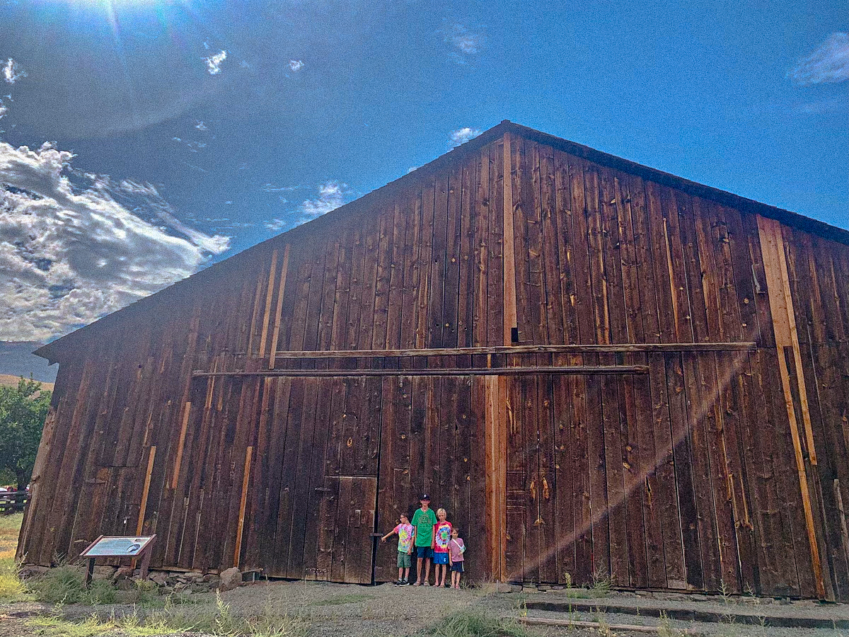John Day National Monument - Permission to Roam