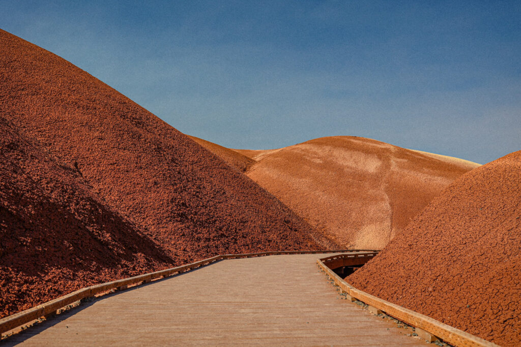 John Day National Monument - Permission to Roam